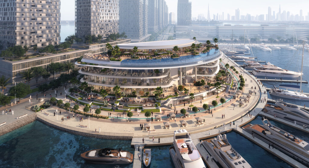 Shamal Unveils The Anchor, a New Premier Dining Destination at Dubai Harbour – Dubai Harbour